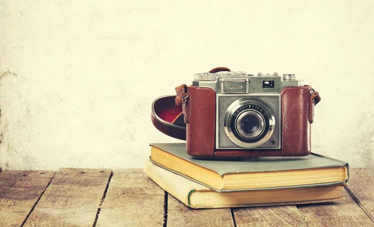 The Evolution of Photography: from Camera Obscura to Digital Era ...